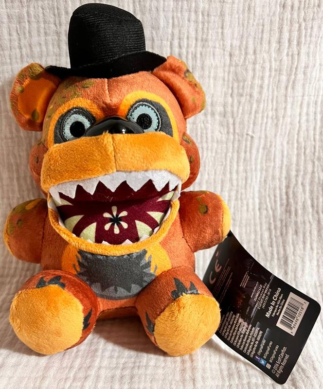 Мягкая игрушка фредди твистед из пять ночей с фредди Fnaf фнаф