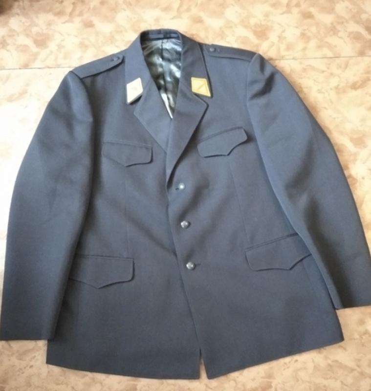 Китель танкиста войск швейцарии — цена 1100 грн в каталоге Форменная