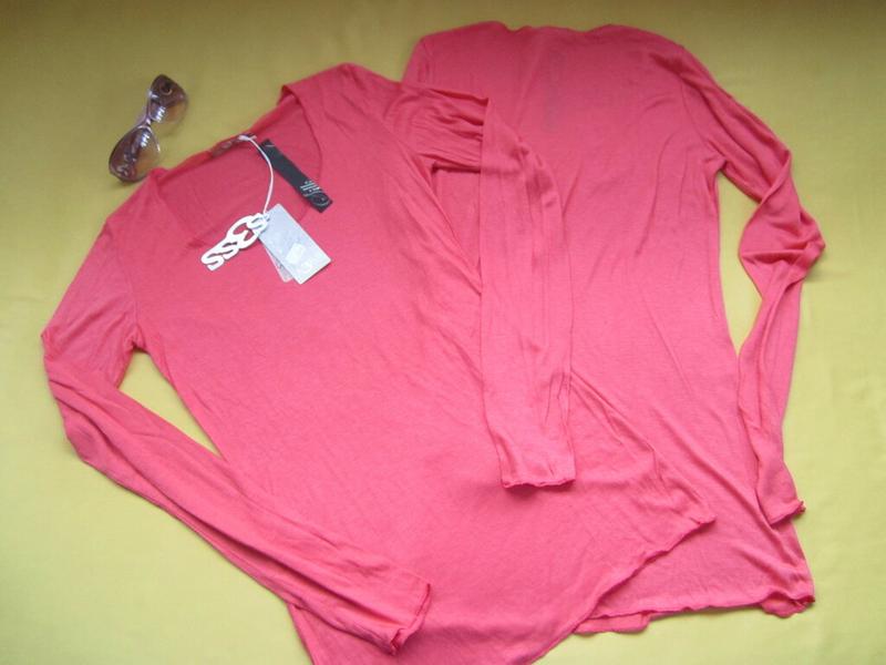 Мяка якісна віскозна туніка реглан р м італія — ціна 150 грн у каталозі Реглани Купити жіночі