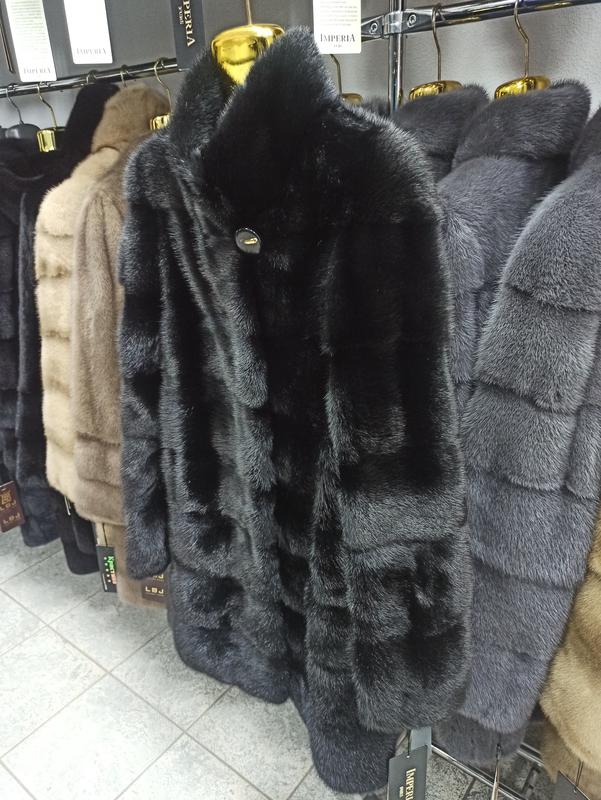 Шуба норкова полушубок норковый — ціна 22000 грн у каталозі Шуби Купити жіночі речі за