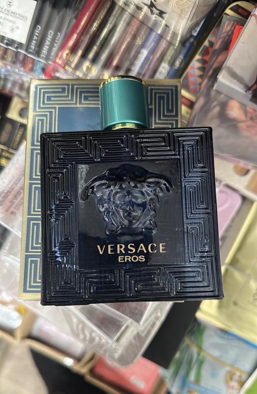 Versace eros 100 мл туалетна вода версаче ерос духи чоловічі — цена 790 ...