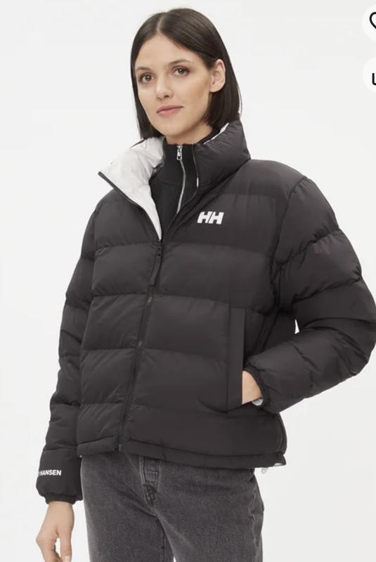Оригінал.фірмова, двобічна, еластична куртка helly hansen — ціна 2640 ...