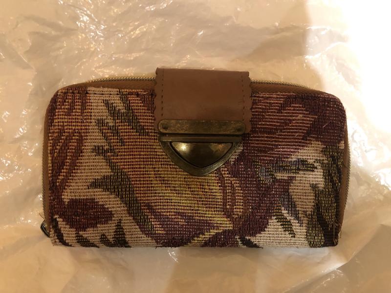 Кошелёк портмоне розвантажуюсь — цена 250 грн в каталоге Кошельки Купить аксессуары по