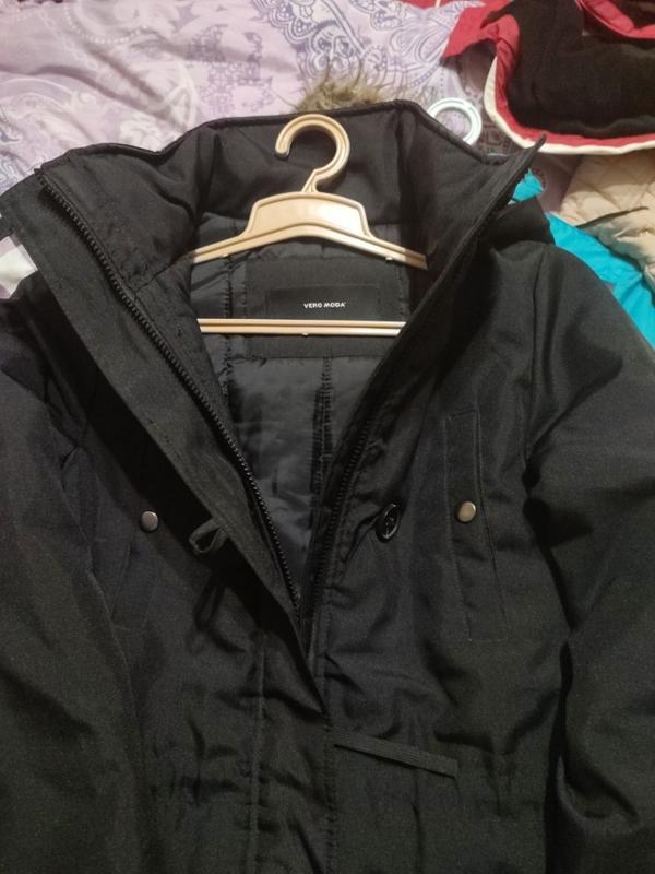 Жіноча парка — ціна 1000 грн у каталозі Парки Купити жіночі речі за доступною ціною на Шафі