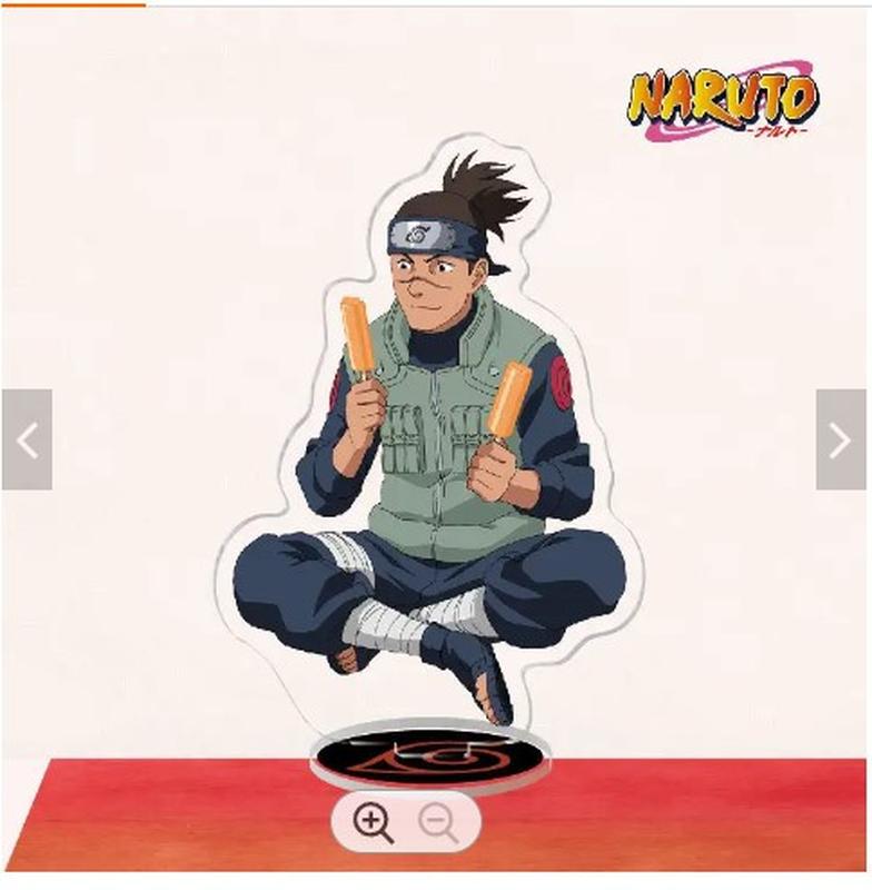 Ирука фигурка из наруто — цена 245 грн в каталоге Статуэтки Купить товары для дома и быта по