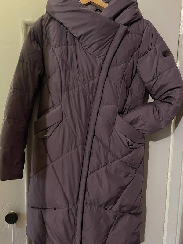 Зимове пальто — ціна 680 грн у каталозі Пальто Купити жіночі речі за доступною ціною на Шафі