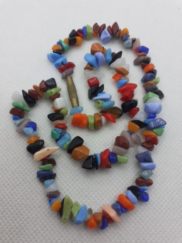 Бусы винтаж — ціна 140 грн у каталозі Кольє і намиста Купити аксесуари за доступною ціною на