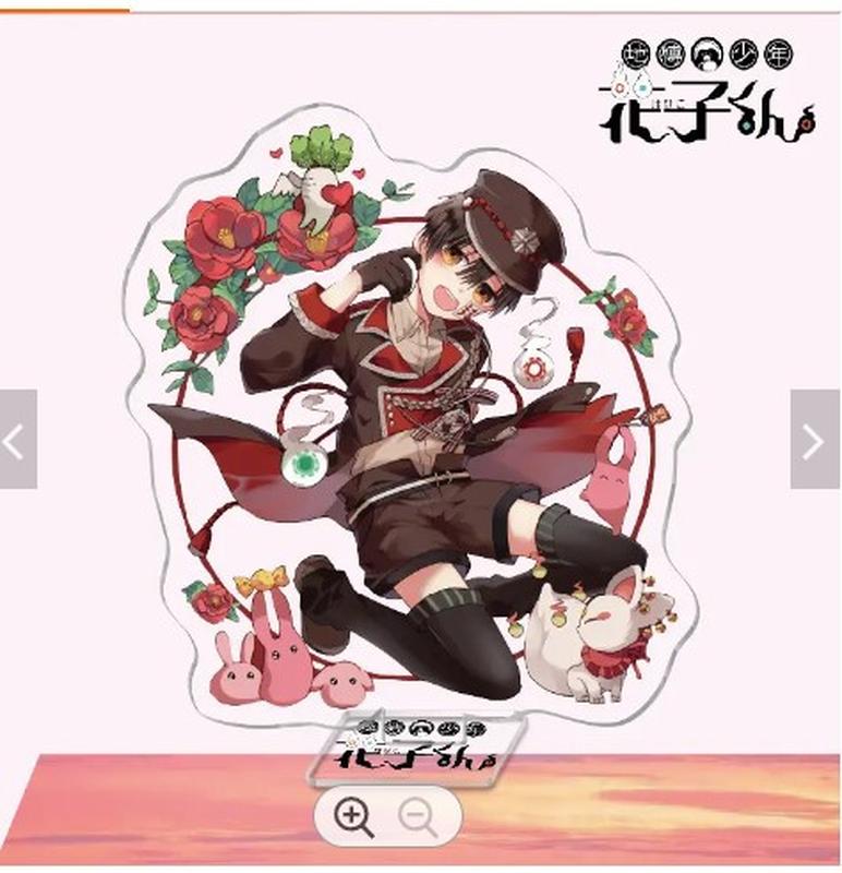 Хаанако кун фигурка из аниме туалетный мальчик — цена 245 грн в каталоге Статуэтки Купить