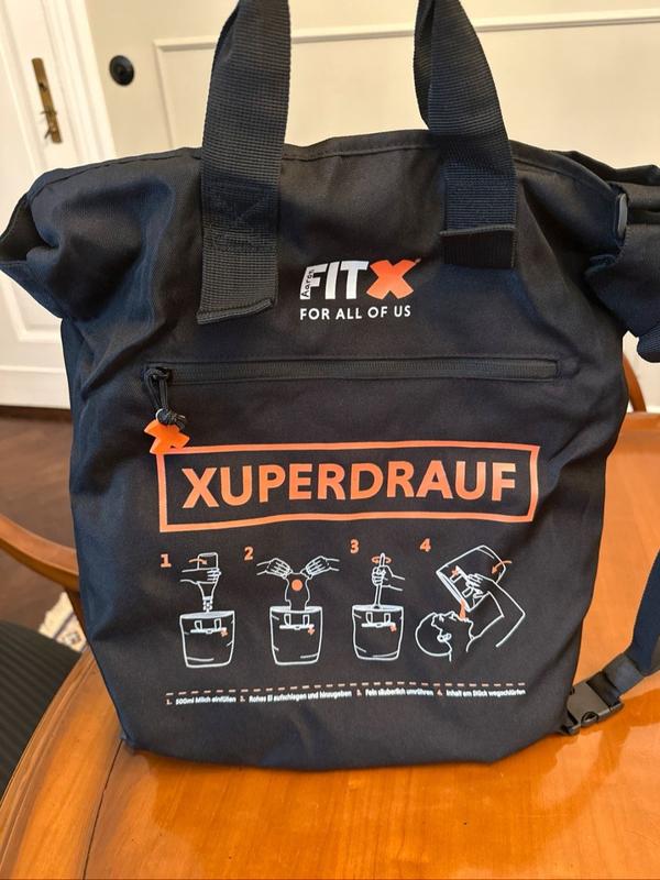 Сумка Fit X — ціна 349 грн у каталозі Сумки Купити аксесуари за доступною ціною на Шафі