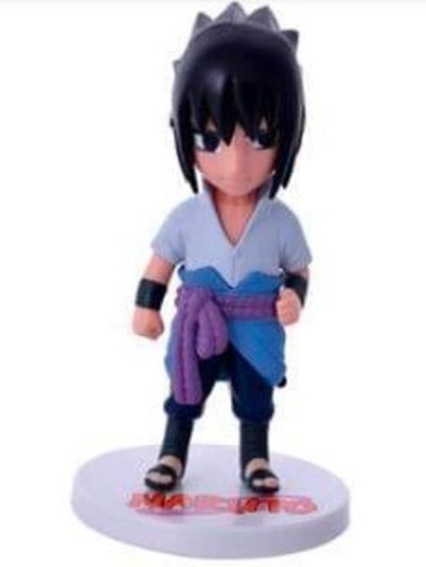 Фигурка из наруто саскэ учиха — цена 241 грн в каталоге Статуэтки Купить товары для дома и