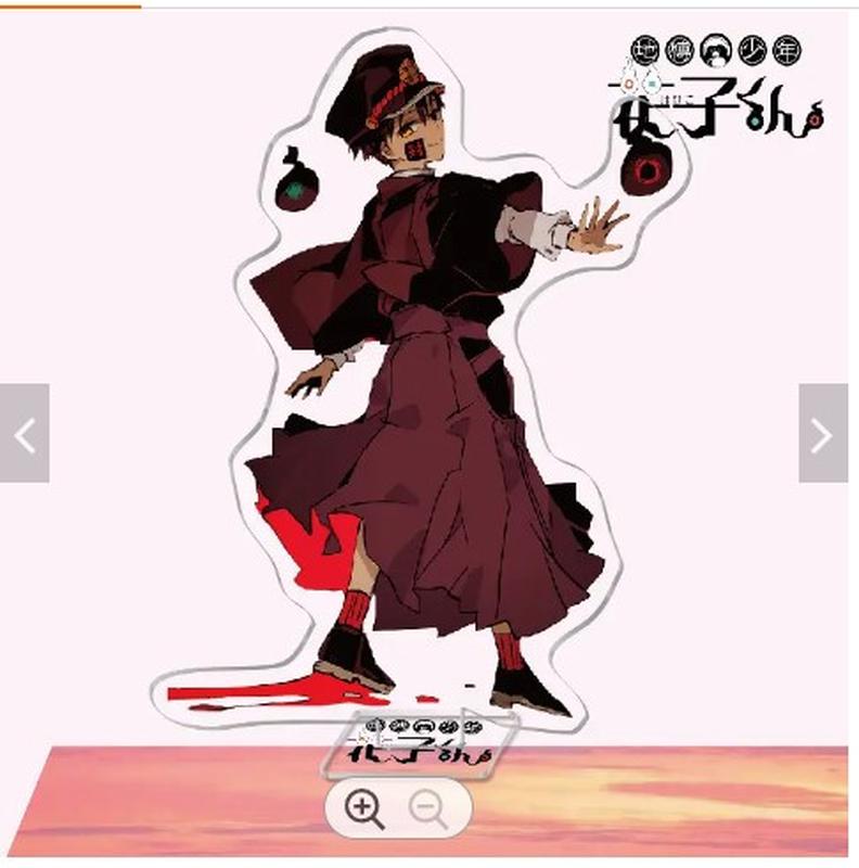 Цукаса юги фигурка из аниме туалетный мальчик — цена 245 грн в каталоге Статуэтки Купить