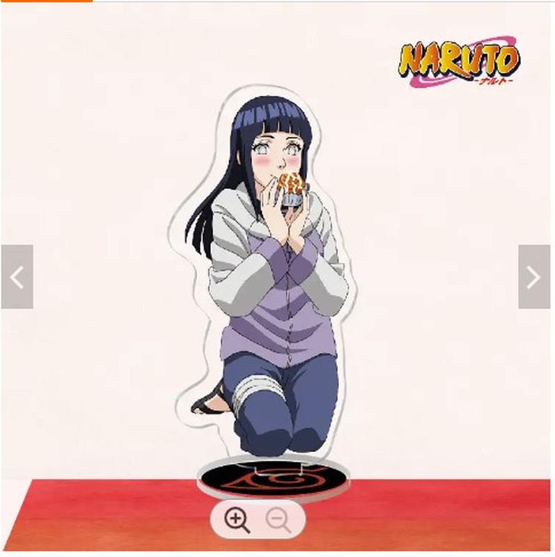 Хината фигурка из наруто — цена 245 грн в каталоге Статуэтки Купить товары для дома и быта по