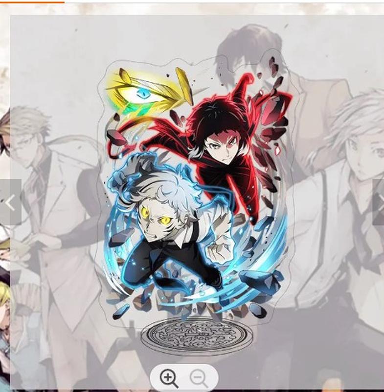 Персонажні фігурки з — великий із бродячих псів — ціна 245 грн у каталозі Статуетки Купити