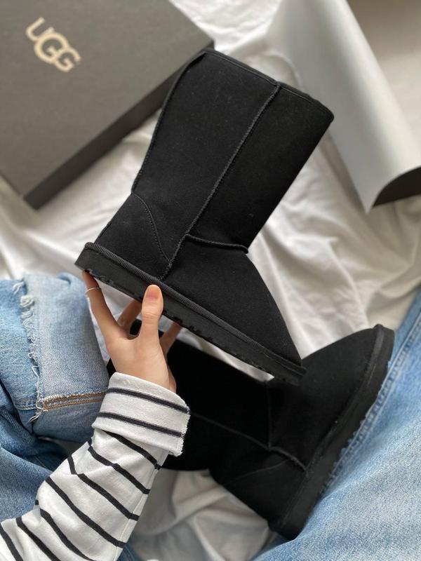 Жіночі угги Ugg Classic — ціна 1900 грн у каталозі Уггі Купити жіночі речі за доступною ціною на