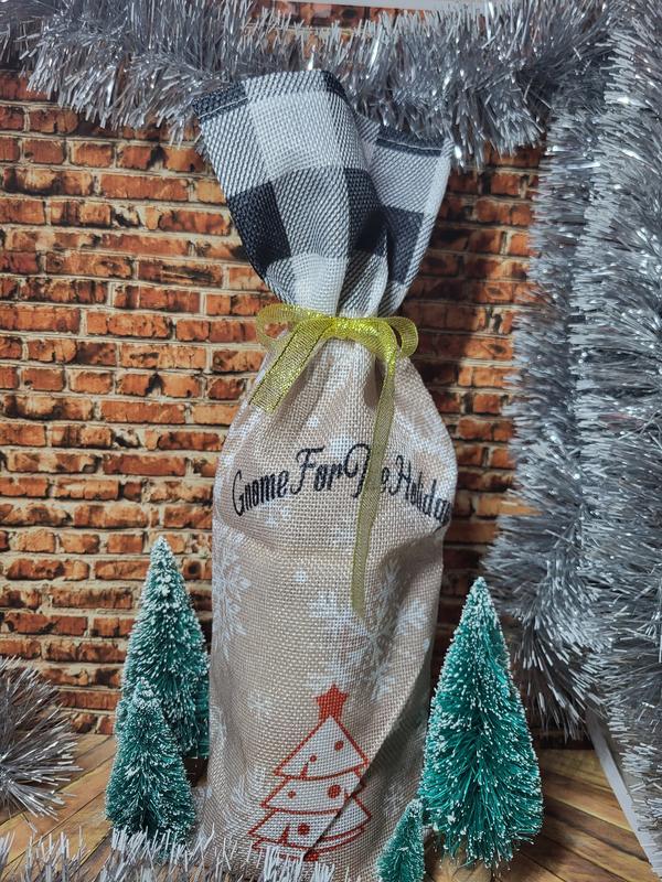 Подарунковий мішечок — ціна 120 грн у каталозі Подарунки Купити товари для дому та побуту за