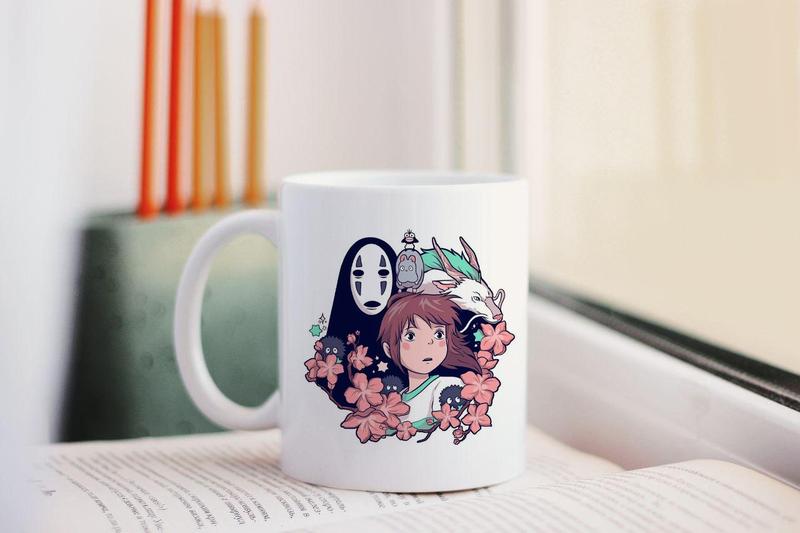 Чашка аніме — ціна 200 грн у каталозі Чашки Купити товари для дому та побуту за доступною ціною