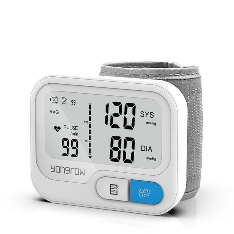 Тонометр автоматический на запястье yongrow yk-bpw5 bp monitor — цена ...