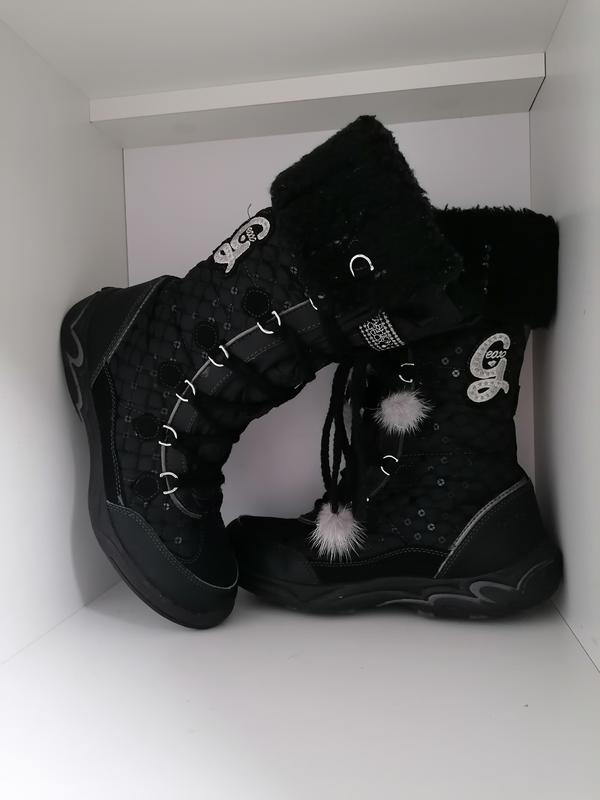 Чоботи Geox — ціна 890 грн у каталозі Чоботи Купити жіночі речі за доступною ціною на Шафі