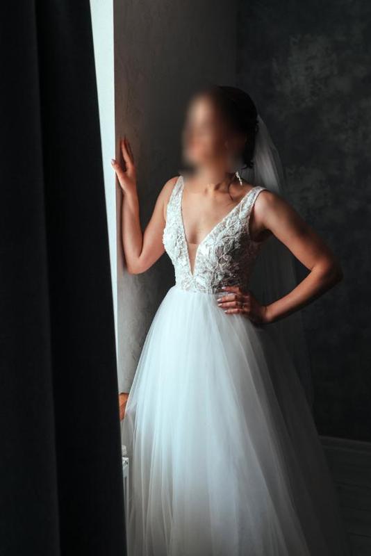 Весільна сукня — ціна 7600 грн у каталозі Весільні сукні Купити жіночі речі за доступною ціною