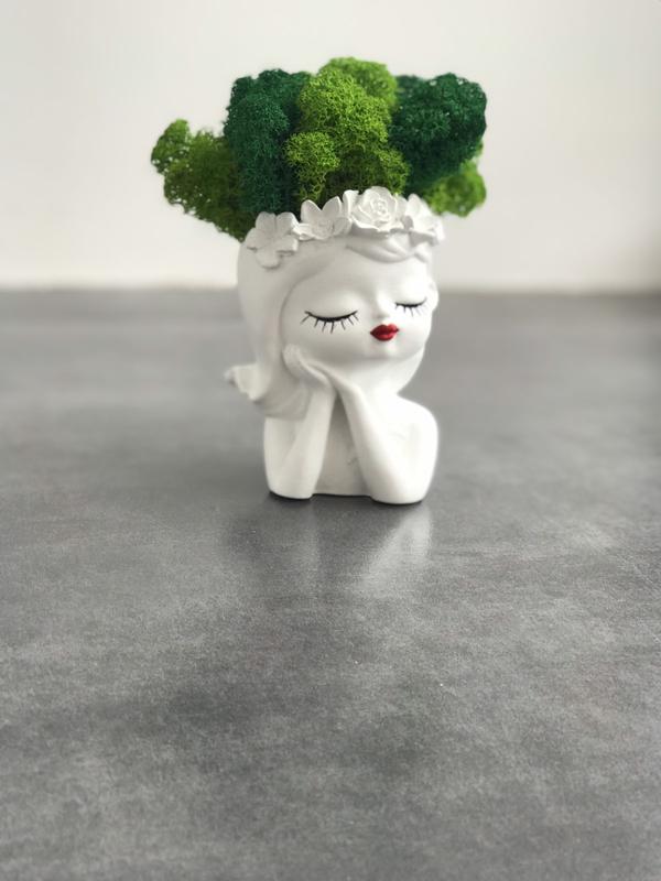 Дівчинка українка — ціна 237 грн у каталозі Кашпо Купити товари для дому та побуту за доступною