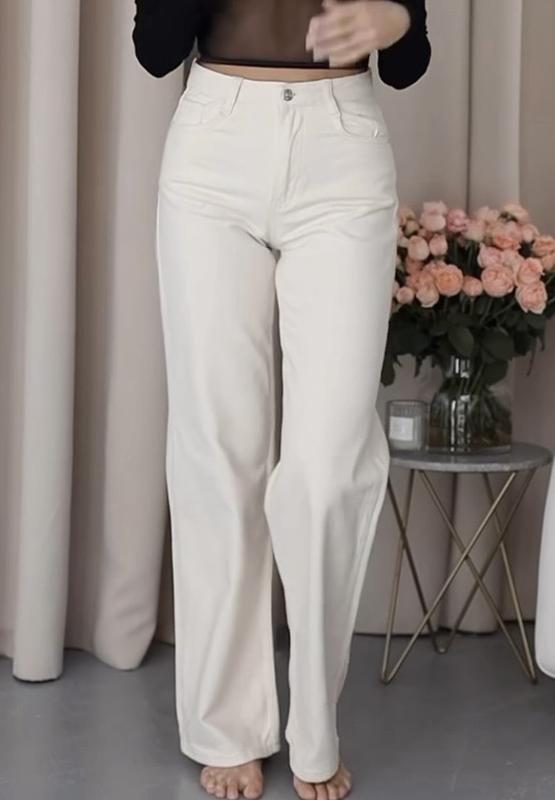 Джинси — ціна 700 грн у каталозі Джинси Купити жіночі речі за доступною ціною на Шафі Україна