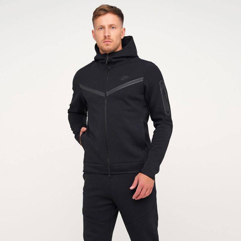 Спортивный костюм nike tech fleece nike tech fleece мужской спортивный ...