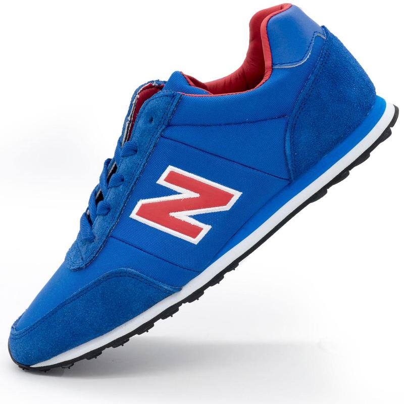Кросівки new balance 356 сині з червоним 43. розміри в наявності: 43 ...