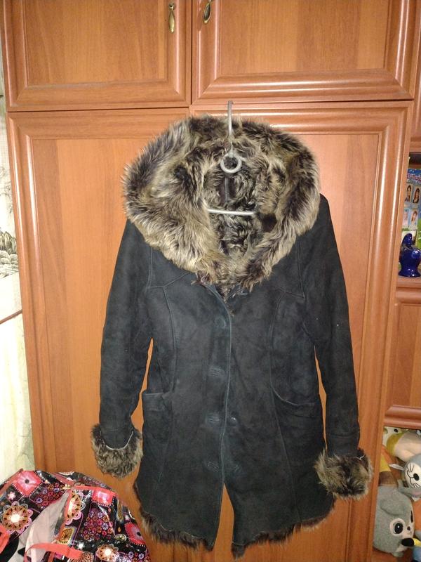 Дублянка натуральна — ціна 950 грн у каталозі Дублянки Купити жіночі речі за доступною ціною на