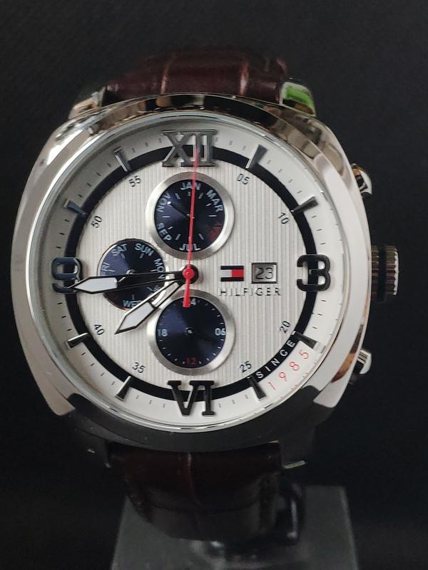 Мужские часы tommy hilfiger — цена 3000 грн в каталоге Часы Купить ...