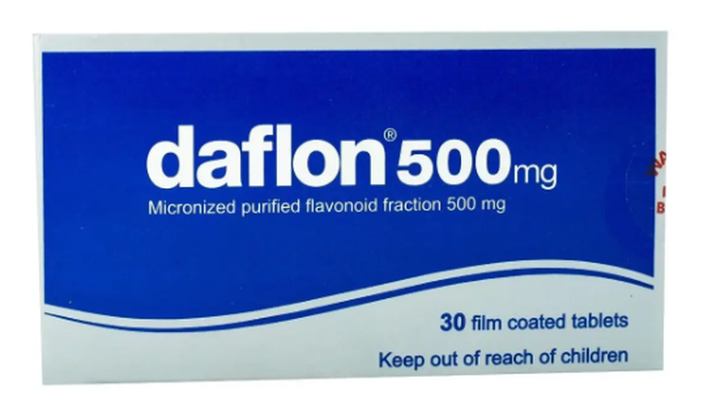 D.aflon 500mg д.афлон з єгипту 30шт. — ціна 480 грн у каталозі ...