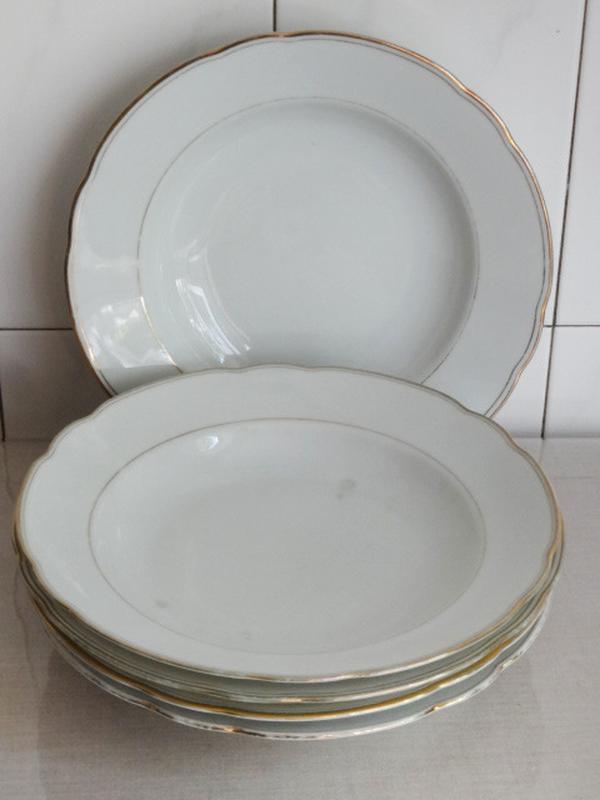 Тарелки нижочки — цена 580 грн в каталоге Тарелки Купить товары для дома и быта по доступной