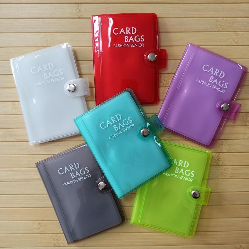 Картхолдер силіконовий 24 картки — ціна 250 грн у каталозі Наукові Купити товари для спорту за