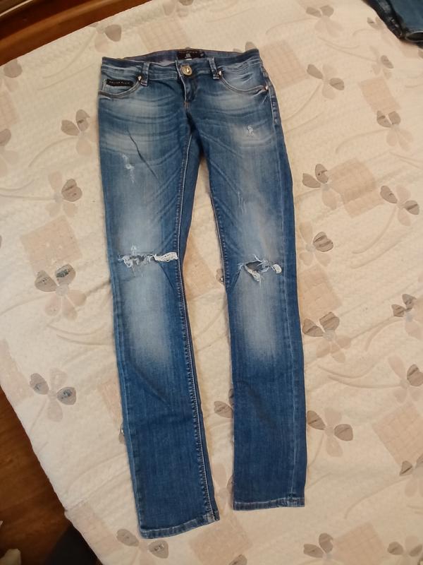 Джинси — цена 527 грн в каталоге Джинсы Купить женские вещи по доступной цене на Шафе Украина