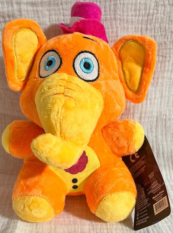 Мягкая игрушка слон орвилл из пять ночей с фредди Fnaf фнаф аниматроник — цена 750 грн в
