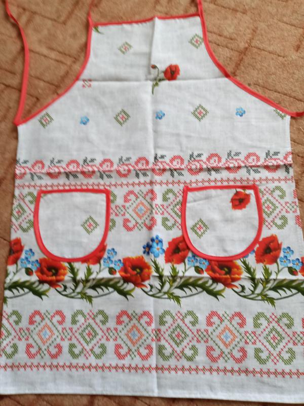 Фартух — цена 150 грн в каталоге Фартуки Купить товары для дома и быта по доступной цене на Шафе