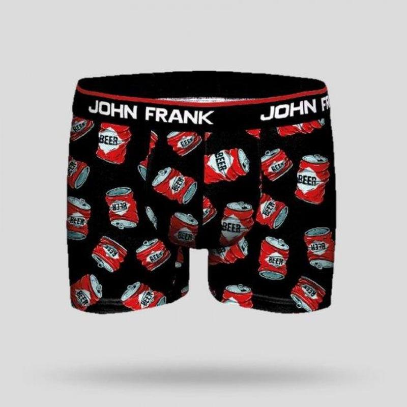 Трусы боксеры john frank jfbd314 — цена 550 грн в каталоге Трусы Купить ...