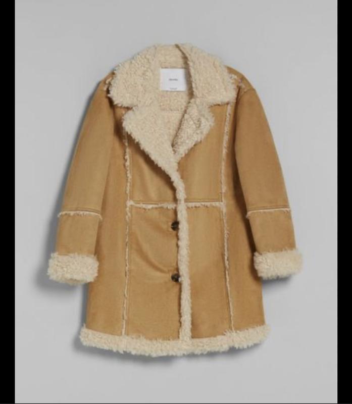 Дублянка Bershka — ціна 2999 грн у каталозі Дублянки Купити жіночі речі за доступною ціною на