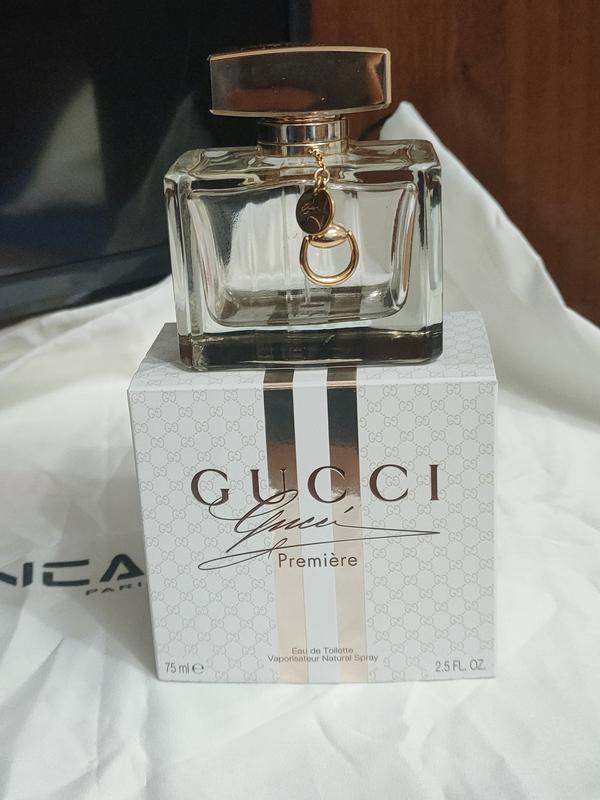 Флакон gucci premiera,оригінал з коробкою. — цена 130 грн в каталоге ...