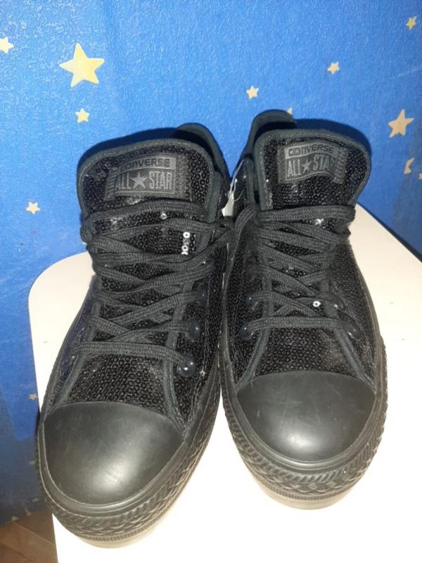 Канверс — цена 1000 грн в каталоге Кеды Купить женские вещи по доступной цене на Шафе Украина