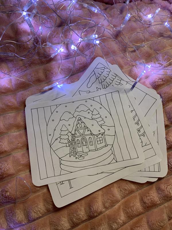 Розмальовка Bobbie Goods — ціна 75 грн у каталозі Трафарети Купити товари для спорту за