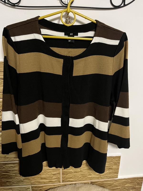 Кофта — ціна 175 грн у каталозі Кардигани Купити жіночі речі за доступною ціною на Шафі