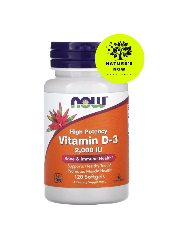 Now foods вітамін д3 / d3 2000iu — 120 капсул / сша — ціна 230 грн у ...