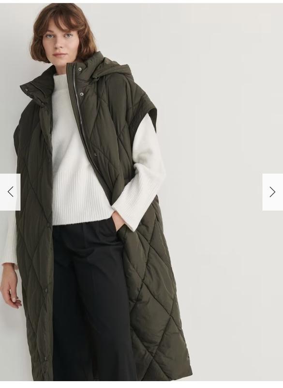 Reserved куртка трансформер — ціна 1400 грн у каталозі Пальто Купити жіночі речі за доступною