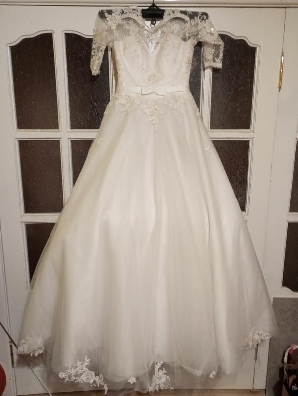 Плаття весільне — ціна 10000 грн у каталозі Весільні сукні Купити жіночі речі за доступною ціною