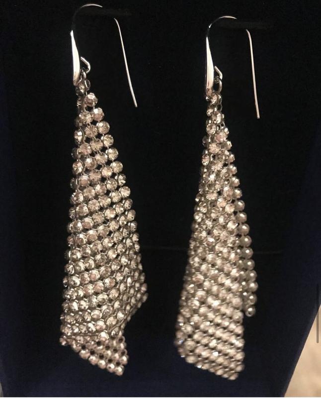 Нові сережки swarovski — ціна 5000 грн у каталозі Сережки Купити ...