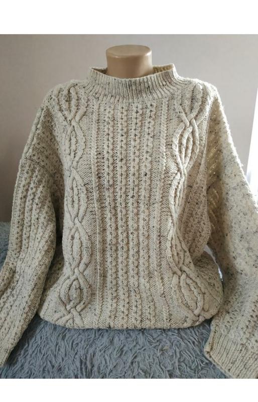 Кофта светер — ціна 300 грн у каталозі Светри Купити жіночі речі за доступною ціною на Шафі