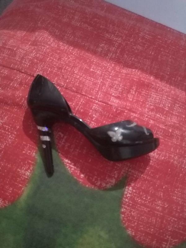 Статуетка туфелька — цена 150 грн в каталоге Статуэтки Купить товары для дома и быта по