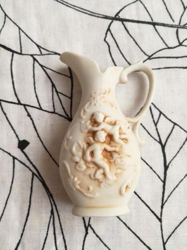 Винтажная мини статуэтка амфора ваза — цена 280 грн в каталоге Статуэтки Купить товары для дома