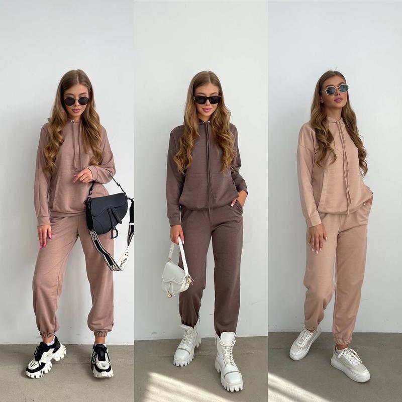 520 грн ️‍🔥жіночий спортивний костюм — ціна 520 грн у каталозі Спортивні костюми Купити жіночі