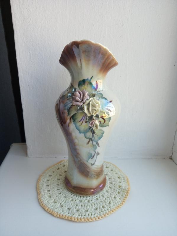 Ваза — ціна 72 грн у каталозі Вази Купити товари для дому та побуту за доступною ціною на Шафі